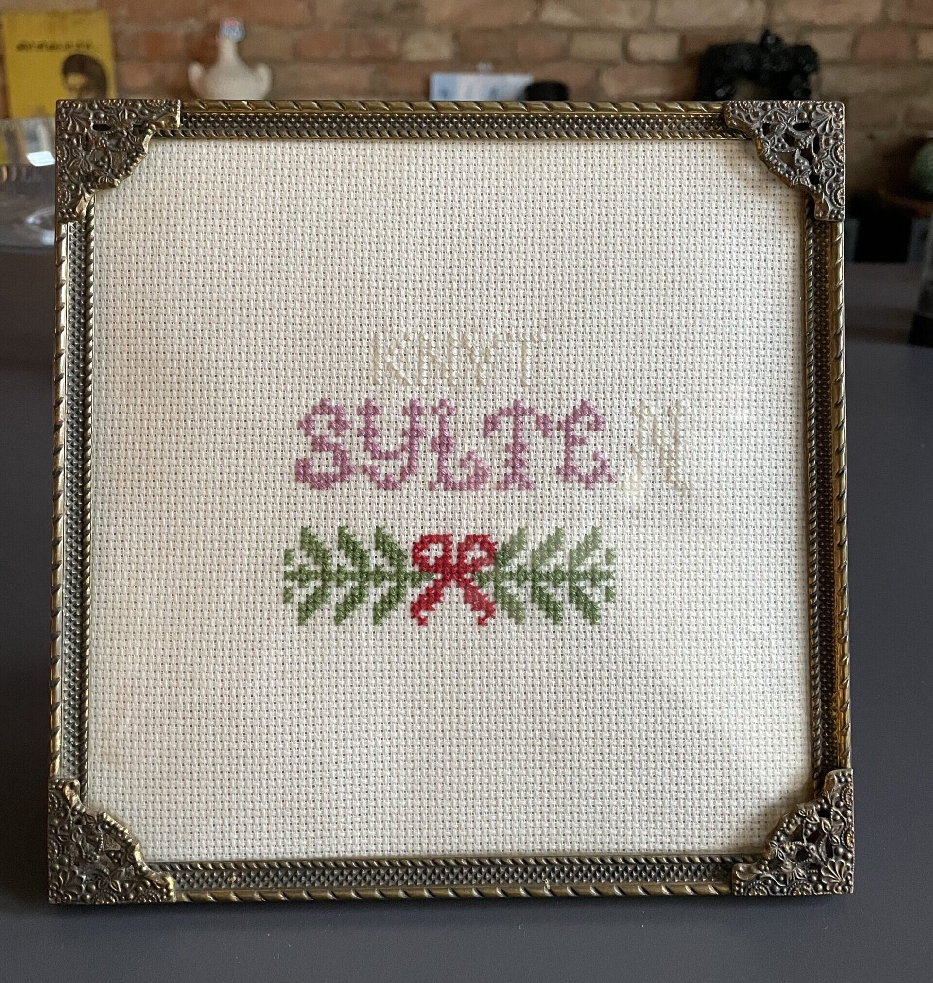 Begynd at brodere | Klik her og download gratis broderimønstre